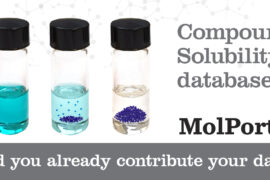 Solubility Flags in the MolPort Database - Molport Blog
